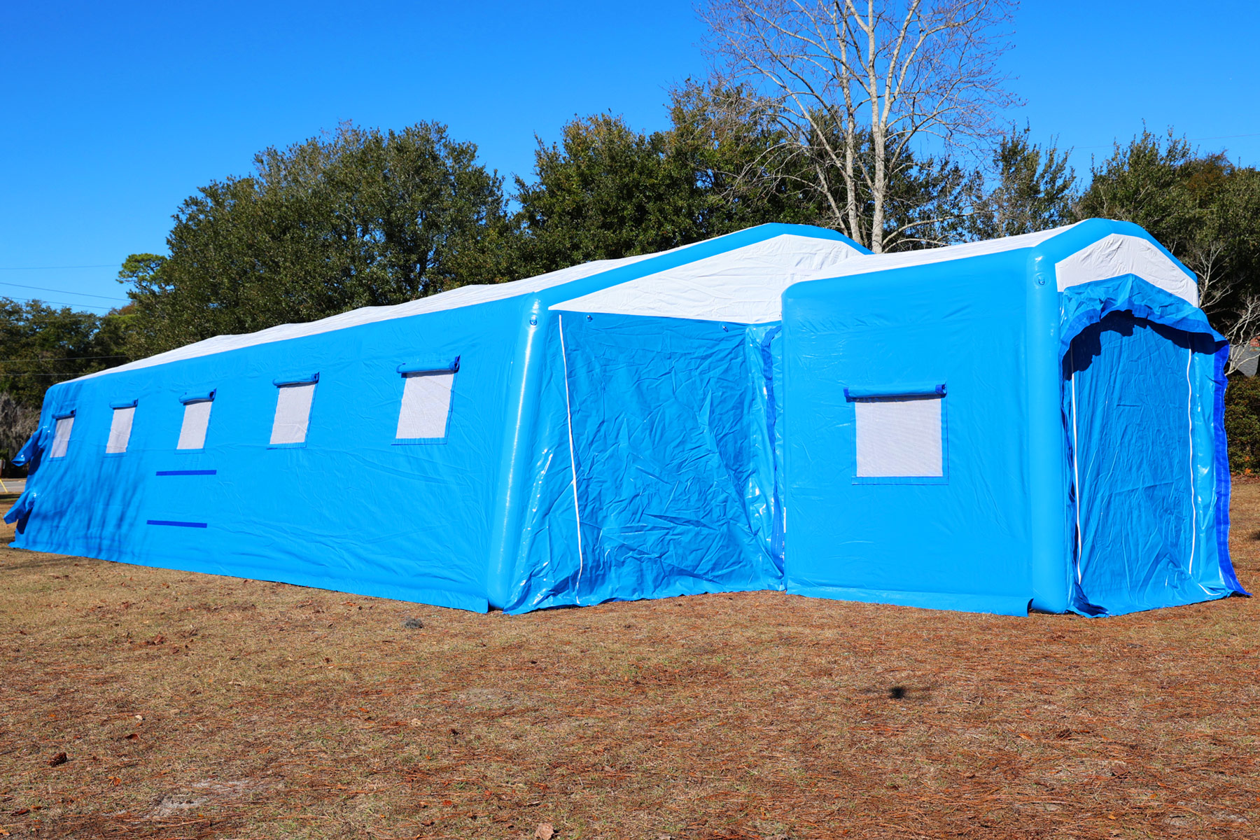 Connecting Room | Inflatable Tent