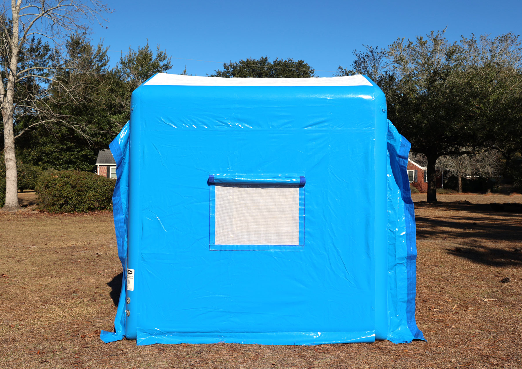 Connecting Room | Inflatable Tent