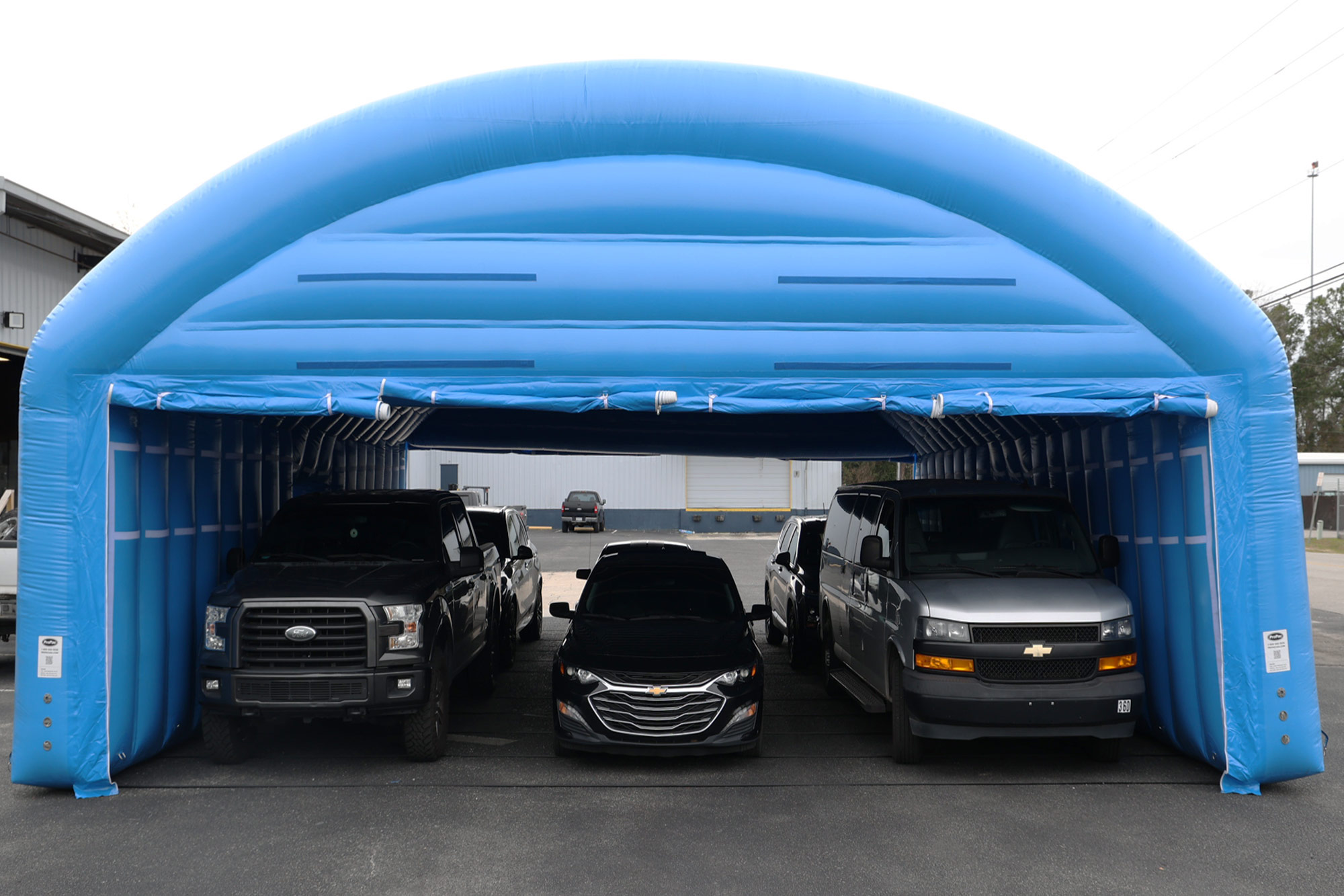 Drive-Thru Tent | Inflatable Tent