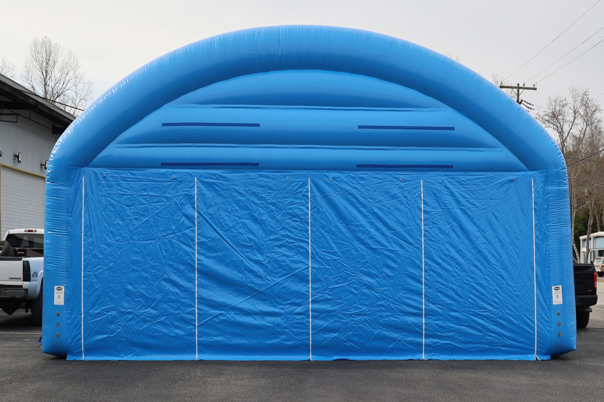 Drive-Thru Tent | Inflatable Tent