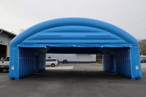 Drive-Thru Tent | Inflatable Tent