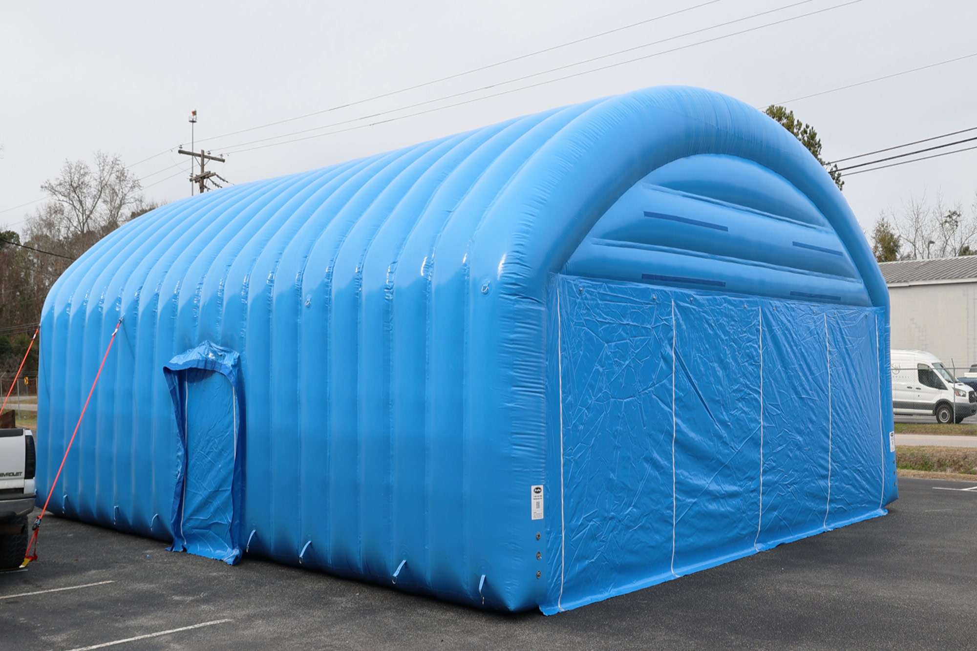 Drive-Thru Tent | Inflatable Tent