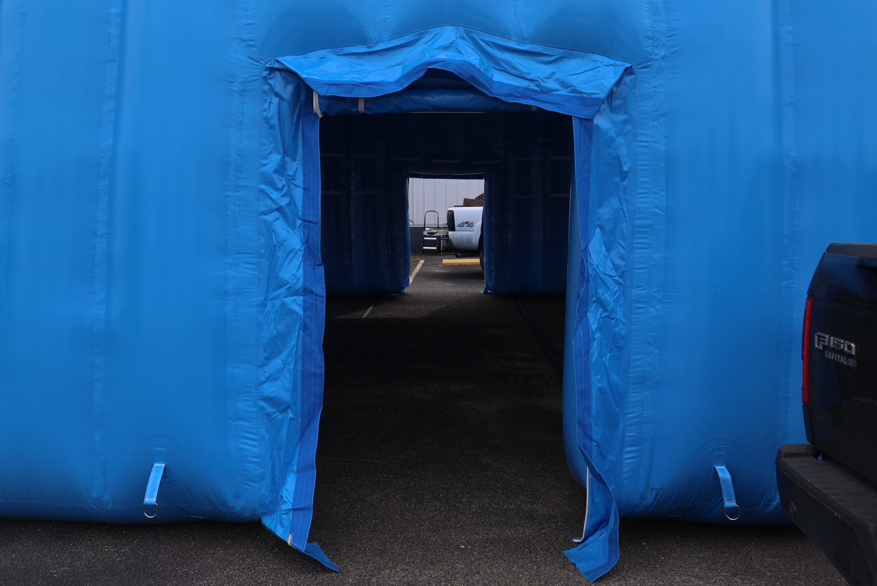 Drive-Thru Tent | Inflatable Tent
