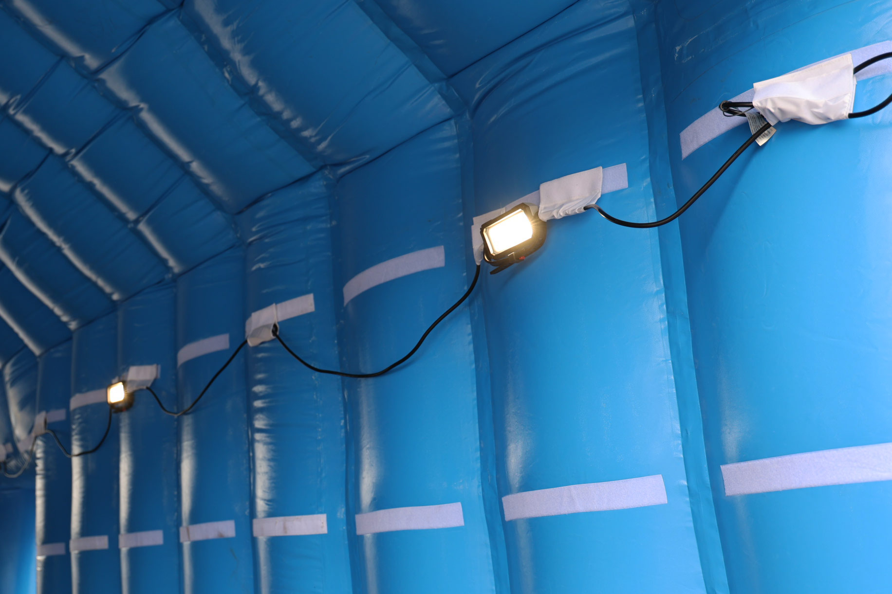 Drive-Thru Tent | Inflatable Tent
