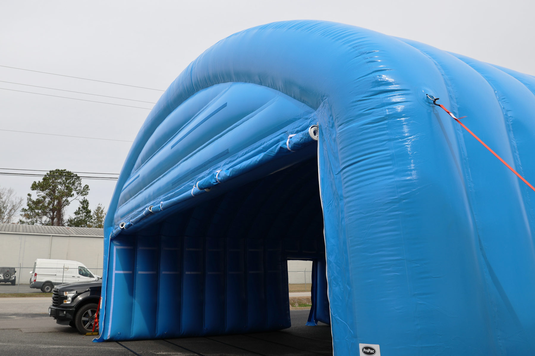 Drive-Thru Tent | Inflatable Tent