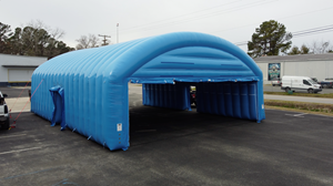 Drive-Thru Tent | Inflatable Tent