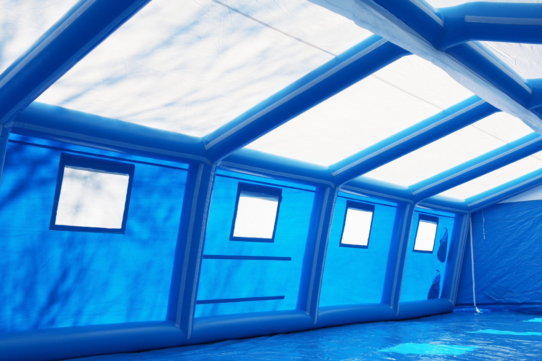 Large Tent | Inflatable Tent