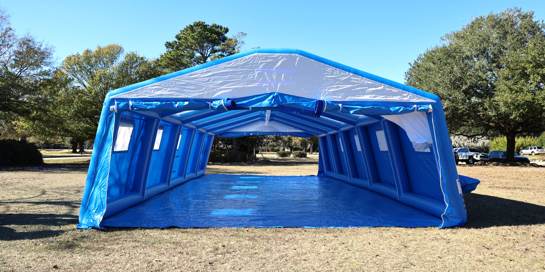 Large Tent | Inflatable Tent