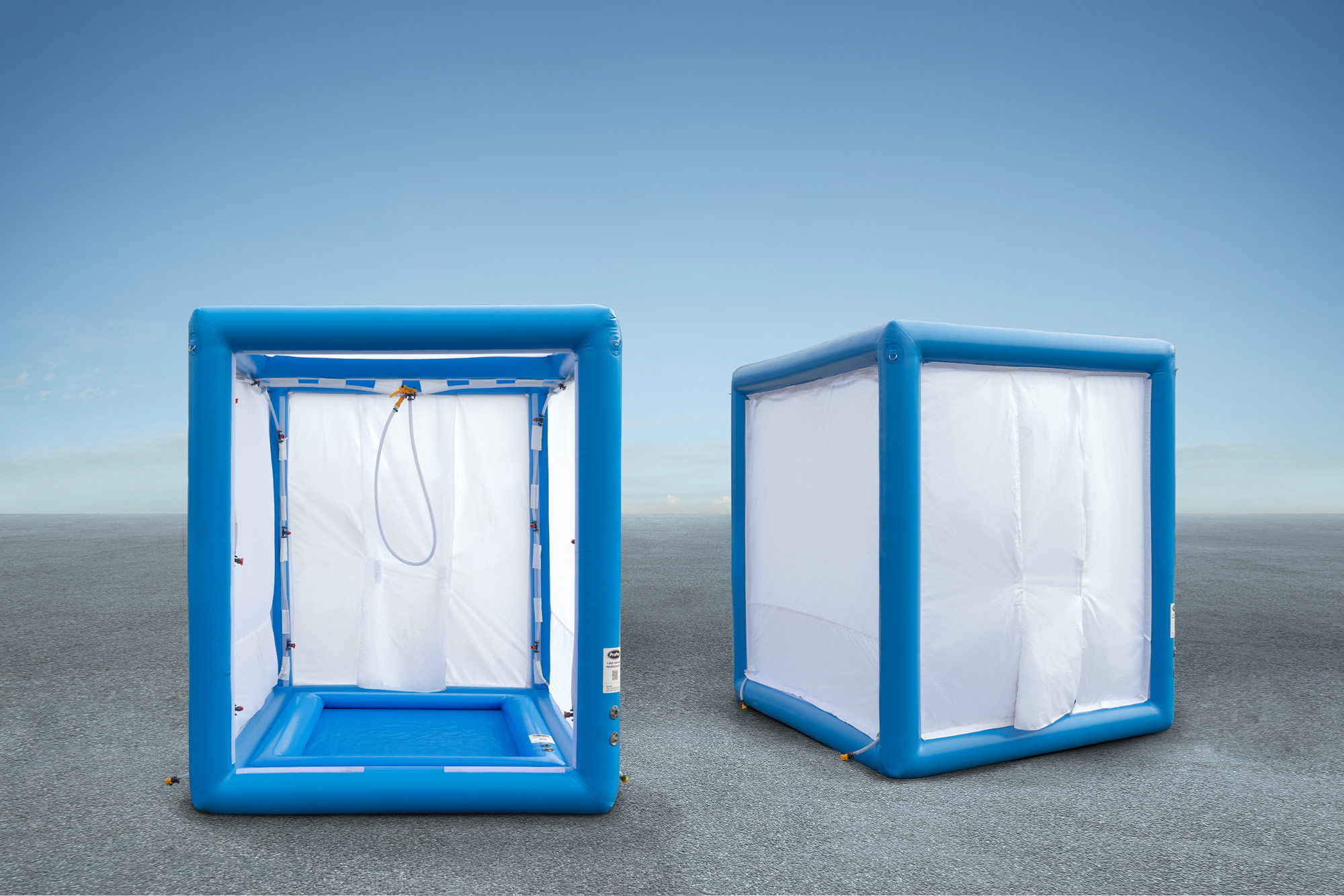 ProPac's New Line of Rapid Deployment Tents