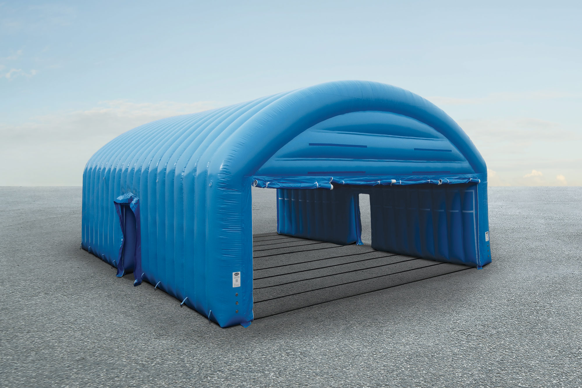 ProPac's New Line of Rapid Deployment Tents