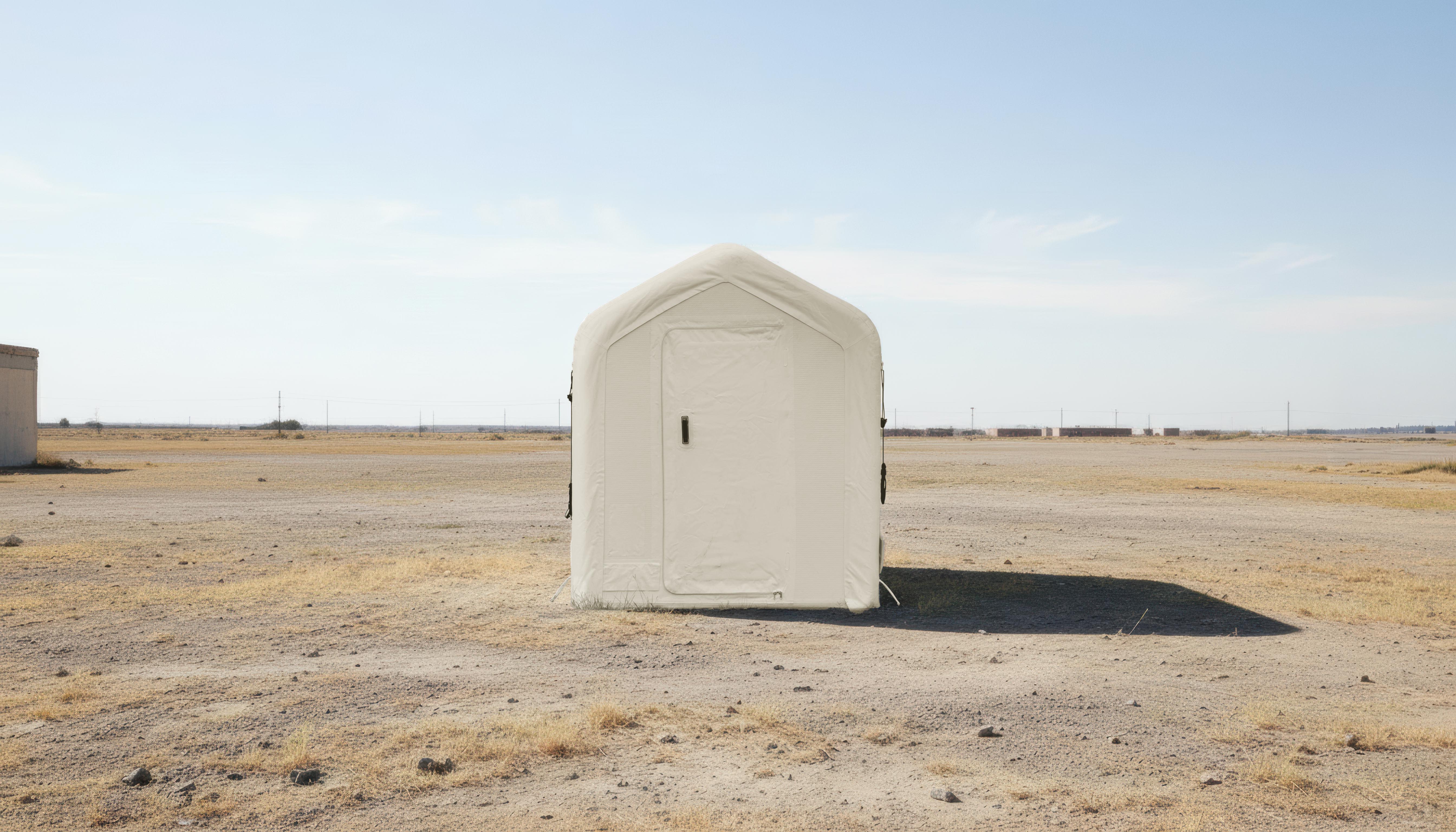 Inflatable Tent | DWF Structure