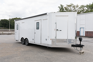 A Guide to Different Types of Emergency Trailers
