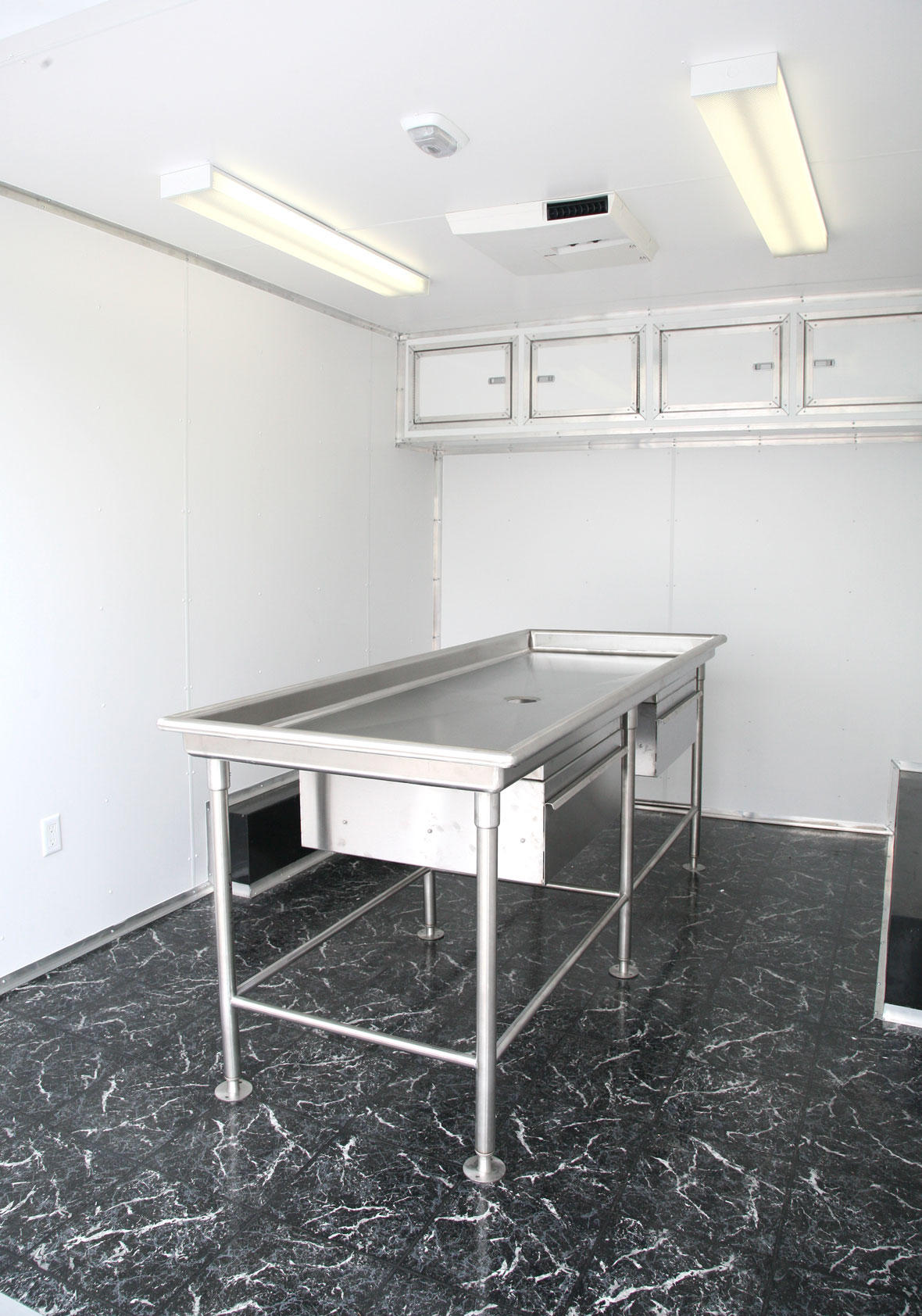 Crime Scene Trailer | ProPac USA