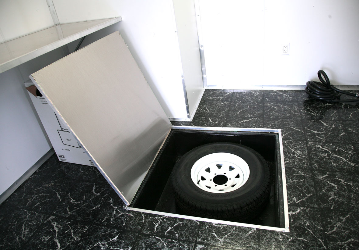 Crime Scene Trailer | ProPac USA