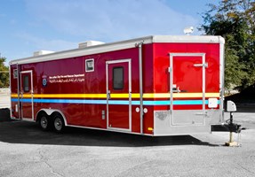 Mobile Command Trailers | Mobile Office | ProPac USA