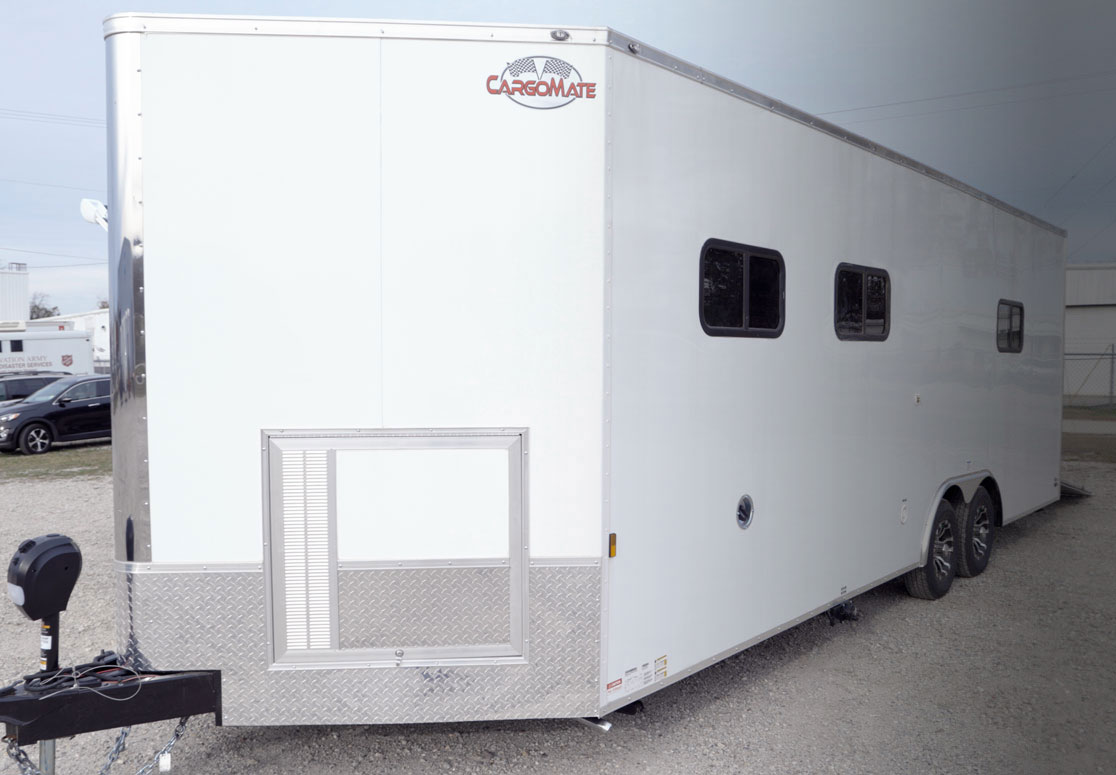 Emergency Response & Disaster Relief Trailers | ProPac USA