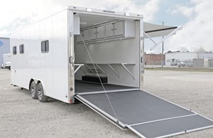 Mobile Command Trailers | Mobile Office | ProPac USA