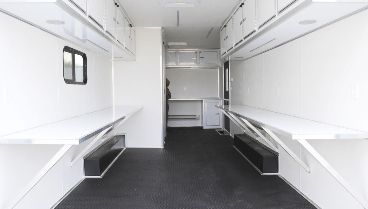 Mobile Command Trailers | Mobile Office | ProPac USA