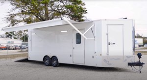 Mobile Command Trailers | Mobile Office | ProPac USA
