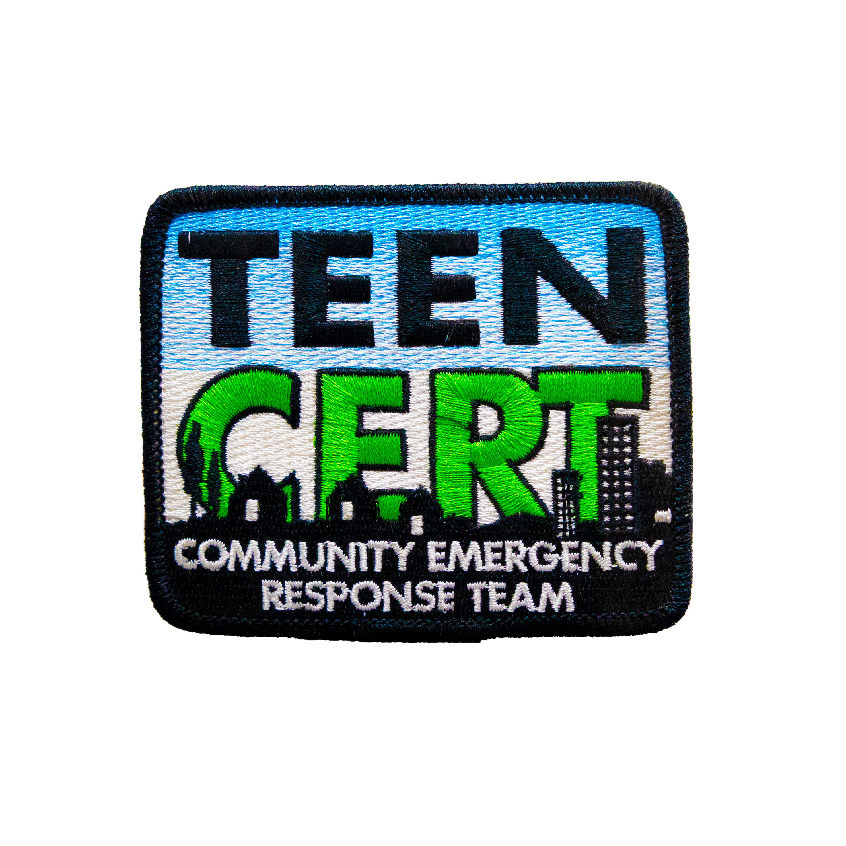 Teen Cert Logo