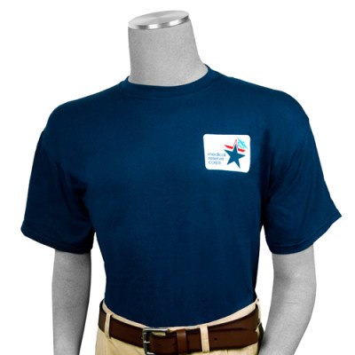 T-Shirt, MRC Logo - Propac USA