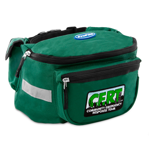 Fanny Pack, CERT | First Responder Kits and Supplies