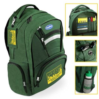 First Responder Backpack | CERT Backpack | ProPac USA