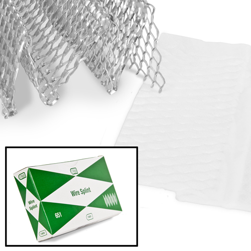 Wire Forearm Splint - Propac USA