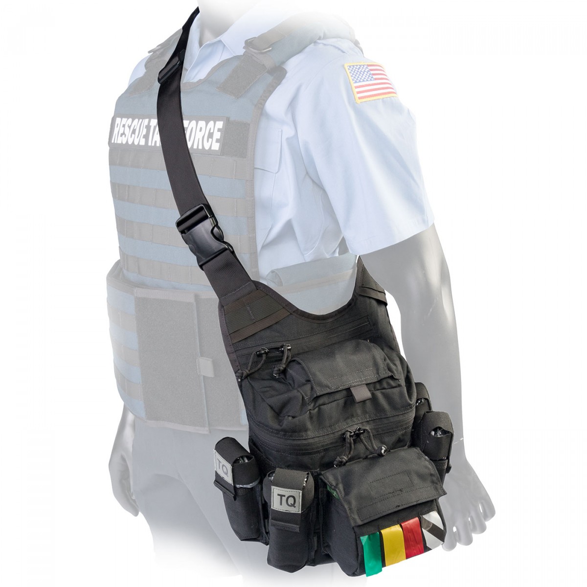 Medical Sling Bag | First Responder Go Bag | ProPac USA