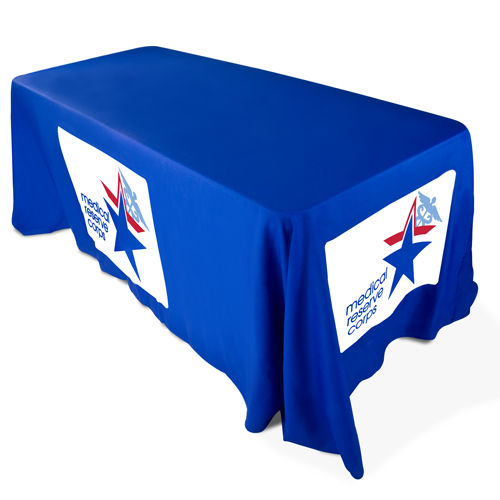 MRC Table Cover - Stand out at your next MRC event! - Propac USA