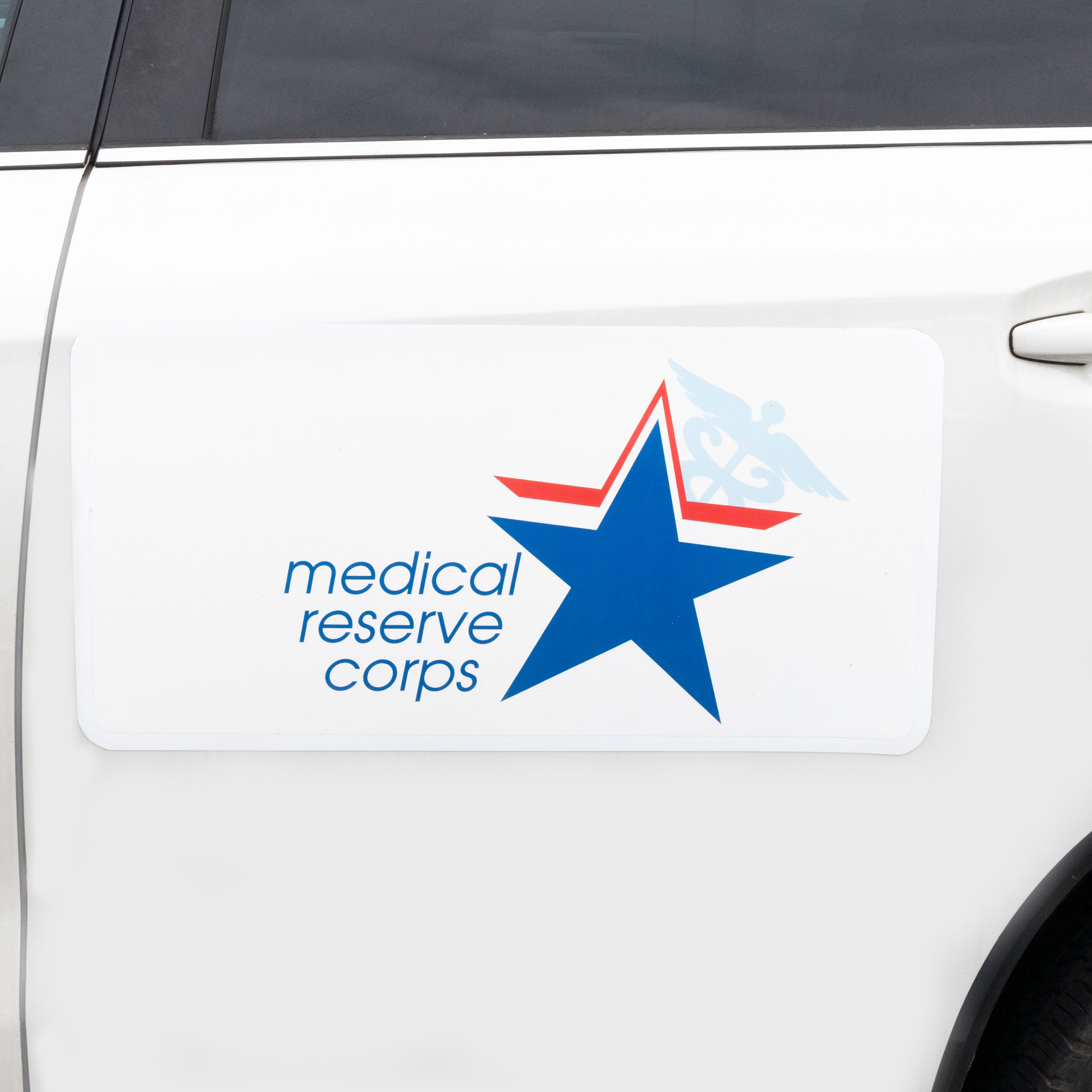 Magnetic Signs, 4-color, MRC | MRC Logo Items