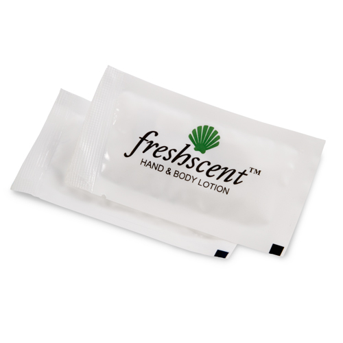 Hand and Body Lotion Packet | ProPac USA