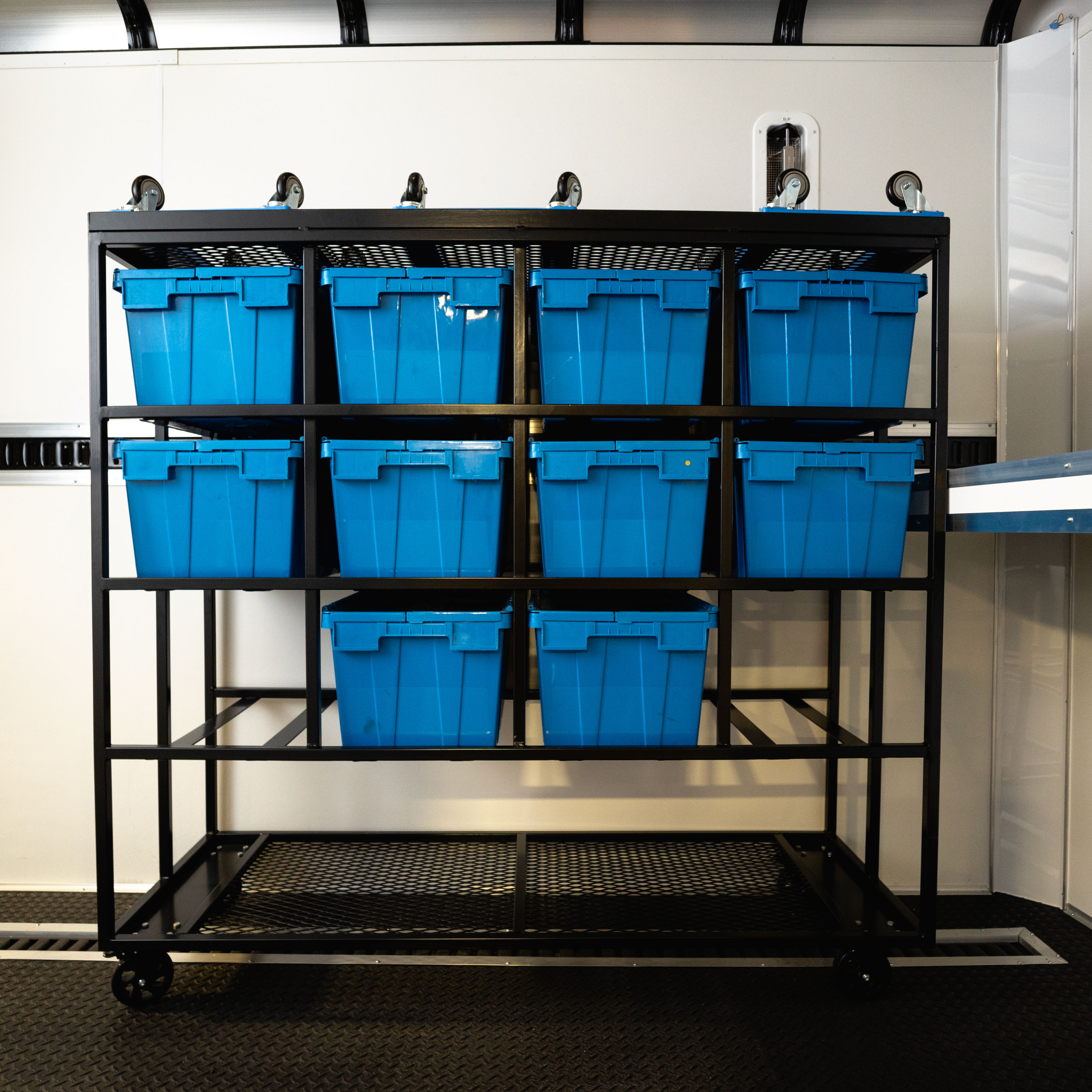Advanced Trailer Rack | ProPac USA
