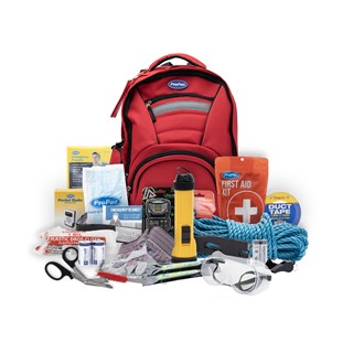 emergency response pack