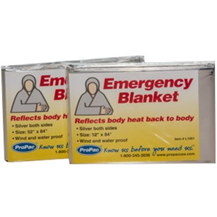 emergency response pack