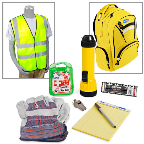 School Safety | Floor Captain Safety Kit for Schools