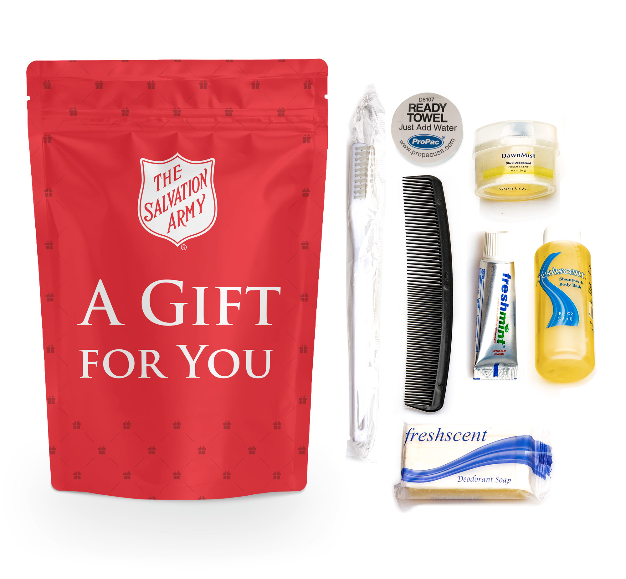 Basic Hygiene Kit | ProPac USA