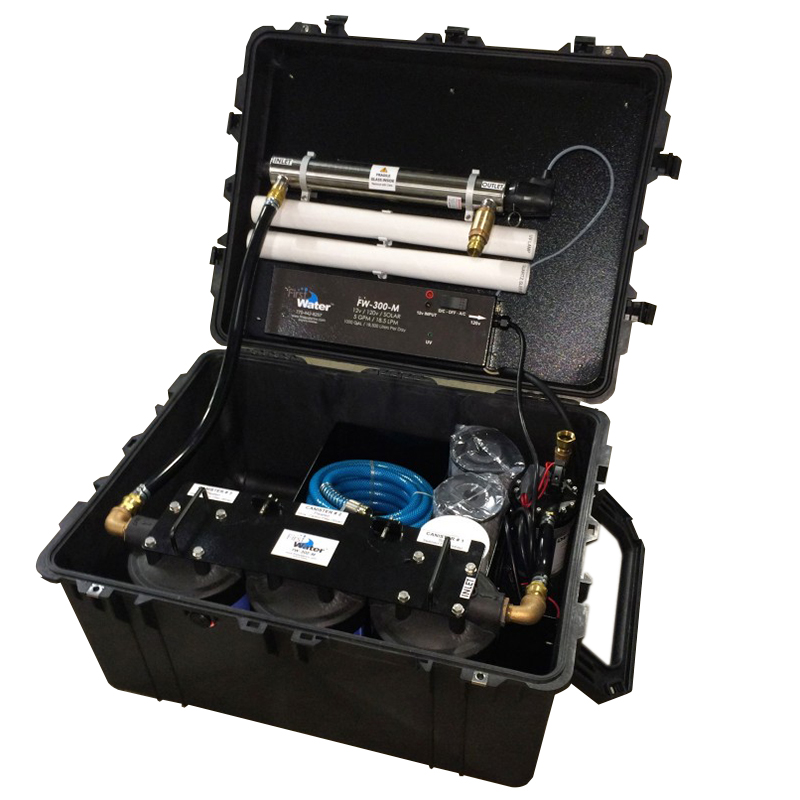 GPH-300 Water Purifying System - Propac USA